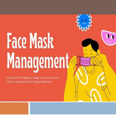Amit kakkar healthyway share mask management tips | PPTX | Skin and ...