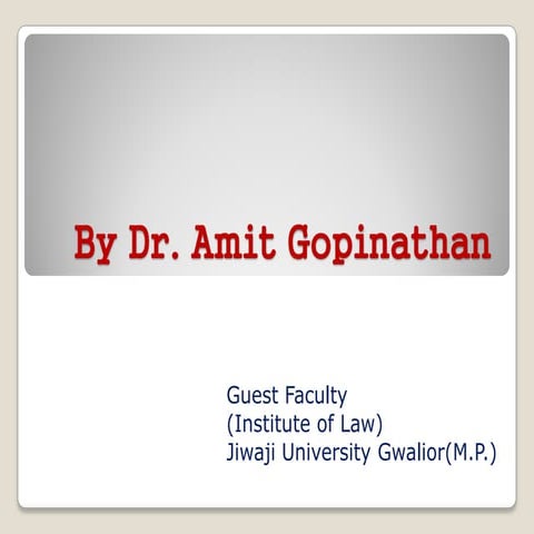 Amit Gopinathan PPT 25-03 VI SEM.pdf