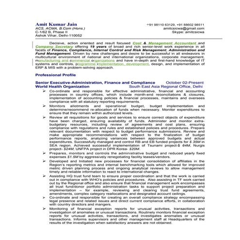 Amit Jain Abfc | PDF