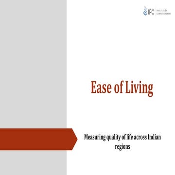 REGIONAL DISPARATY IN INDIA | PPTX