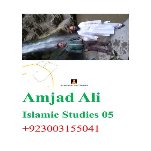Amjad Ali | PDF