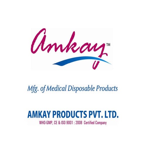 Amkay Products Pvt. Ltd. | PDF