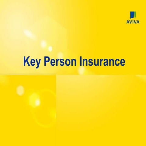 Key Person Sample Ppt | PDF