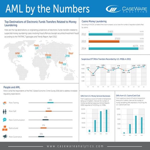 AML by the Numbers | PDF