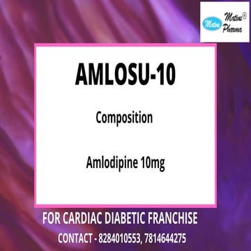 Amlosu 10 | PPT