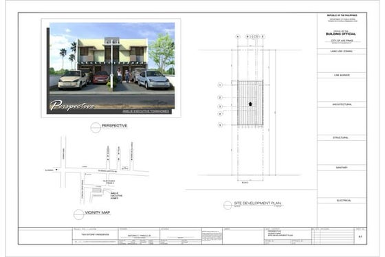 Two Story House Floor Plan-z | PDF