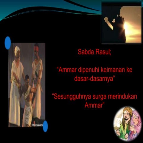 Ammar bin yasir | PPT