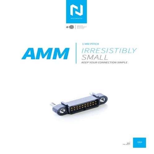 Amm brochure | PDF