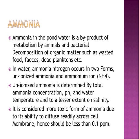 ammonia and nitrite final.pptx