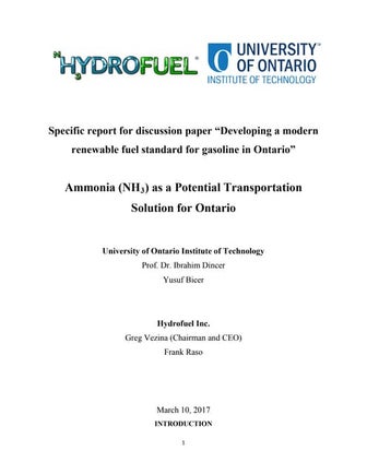 Amoco Procyon Popular Science | PDF