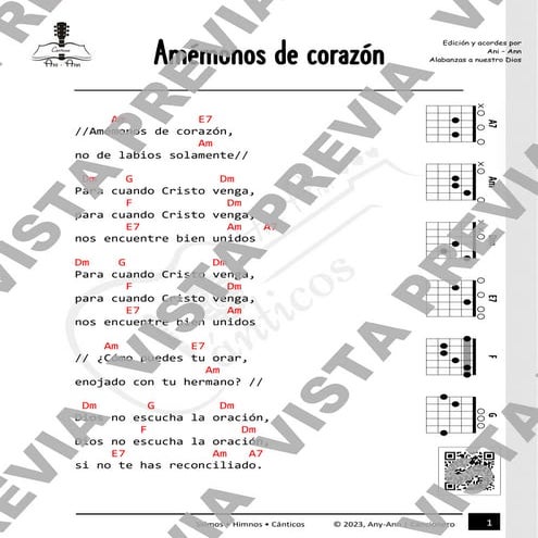 Amémonos de corazón _letra y acordes de guitarra.pdf