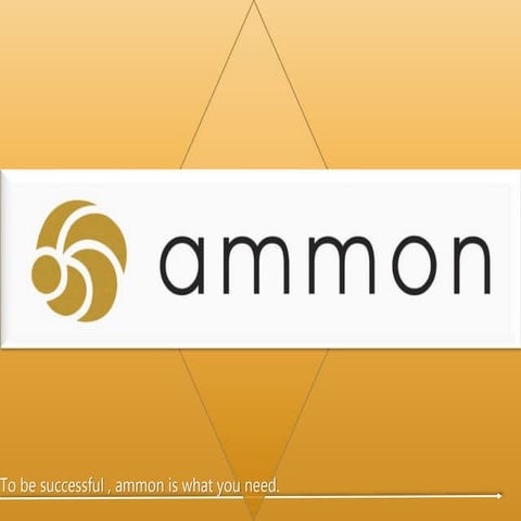 Ammon presentation | PPTX