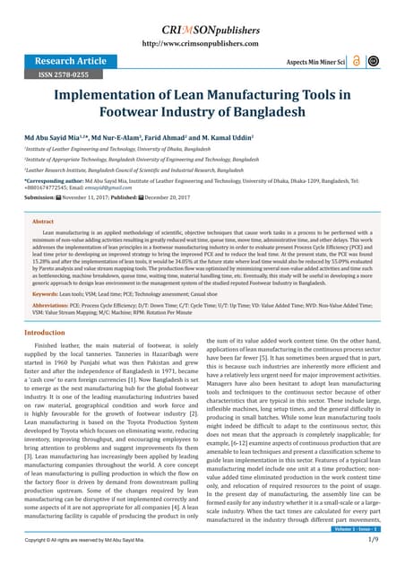 IRJET- A Case Study of Cement Manufacturing Process : A Review | PDF