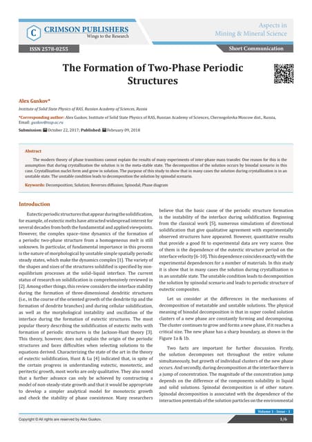 Liquid complexes | PPT