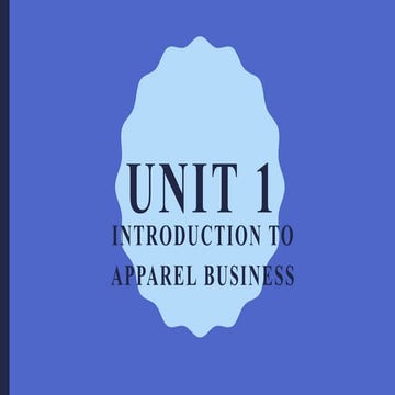 Amm unit 1 | PPT