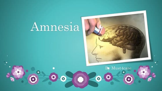 Amnesia.pptx