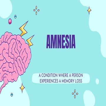 Amnesia.pptx