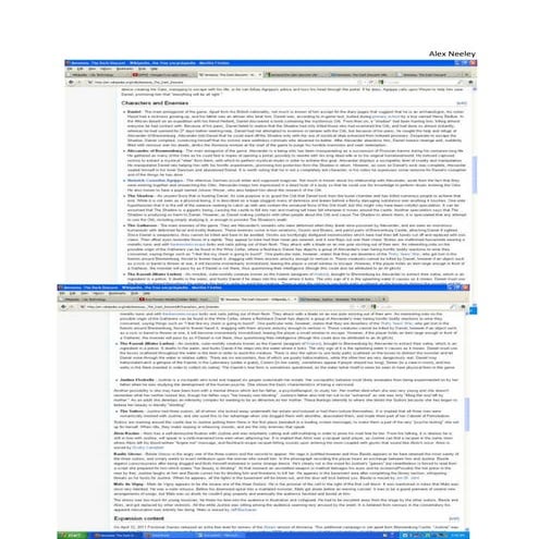 Amnesia wikipageedit[1] | PDF