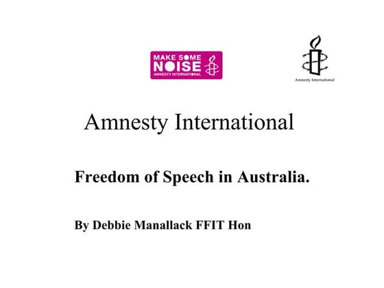 Bill of rights (lecture 3) | PPT