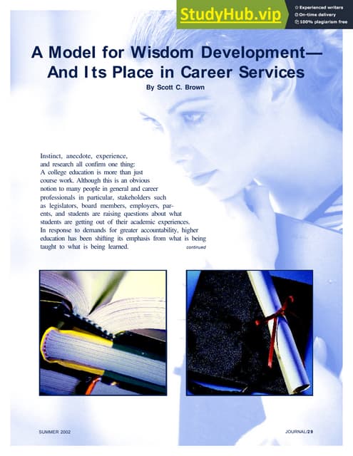 ESP_Lesson6_Values Education Intellect and Will | PPT