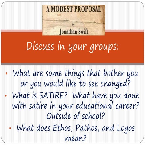 a_modest_proposal___satire_introduction.ppt