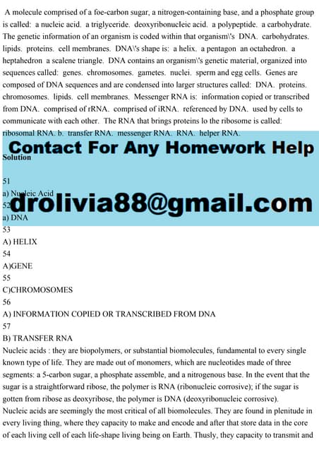 Introduction to cytology | PPT