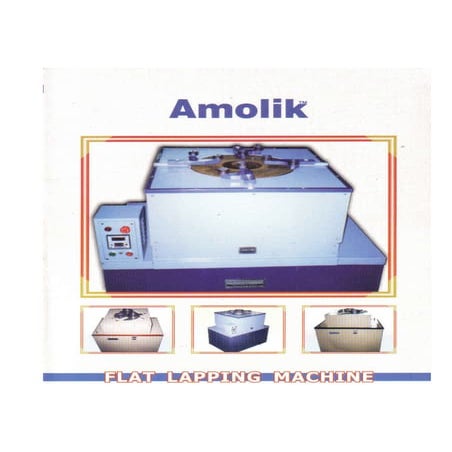 Thread Rolling Machine | PDF