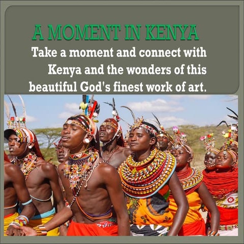 6 Pre-Historic Sites in Kenya & Stay in Mombasa South Coast | PDF