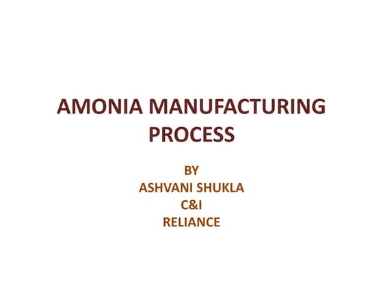 Lecture 17- Manufacturing of Sulfuric acid by Chamber process H2SO4.pdf | Indoor Environmental ...