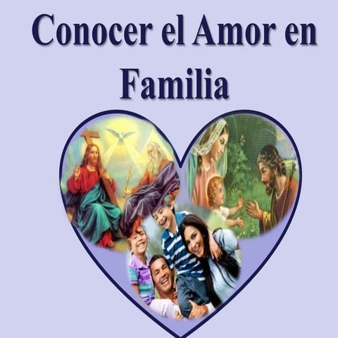 Amor en familia.ppt