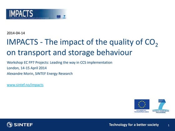 Impacts of transportation | PDF