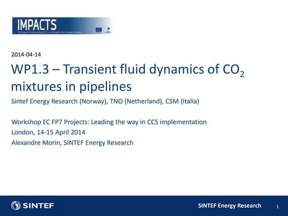 Process Simulation using DWSIM | PPTX
