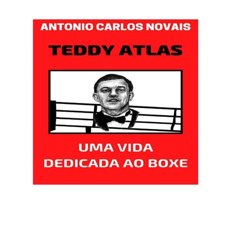 Amostra grátis e book teddy atlas | PDF