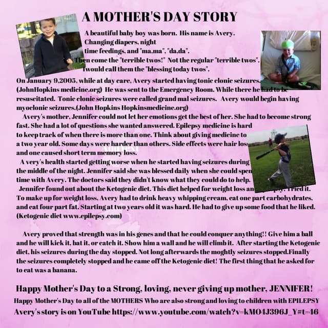 A mother's day story (1) (1) | PDF