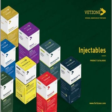 veterinary injection products 100 ml | PPTX