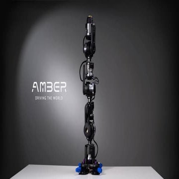 AMBER Robotics | PDF