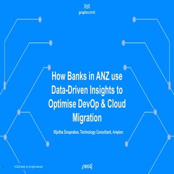 Ampion- How banks in ANZ use data-driven insights to optimize DevOps & Cloud Migration.pdf