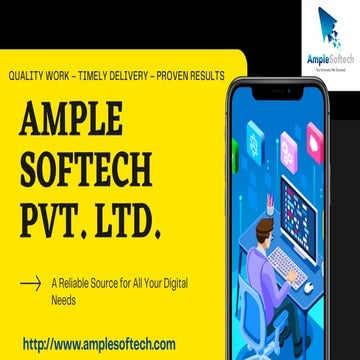 Ample softech | PDF