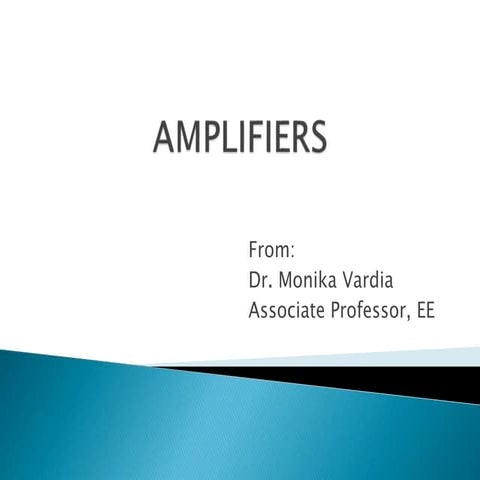 amplifier ppt.pptx