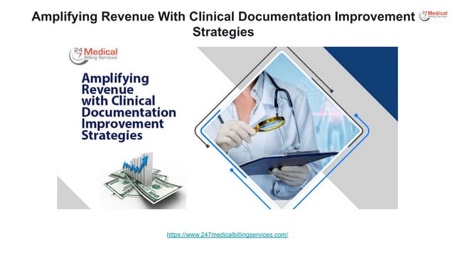 Amplifying Revenue With Clinical Documentation Improvement Strategies.pdf Amplifying Revenue With Clinical Documentation Improvement Strategies.pdf