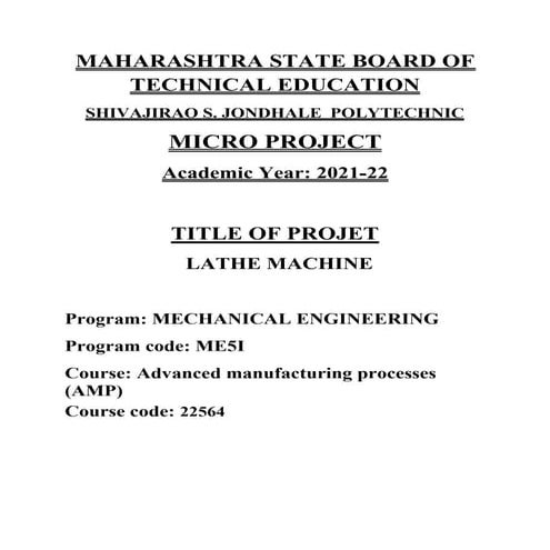 AMP Microproject.docx