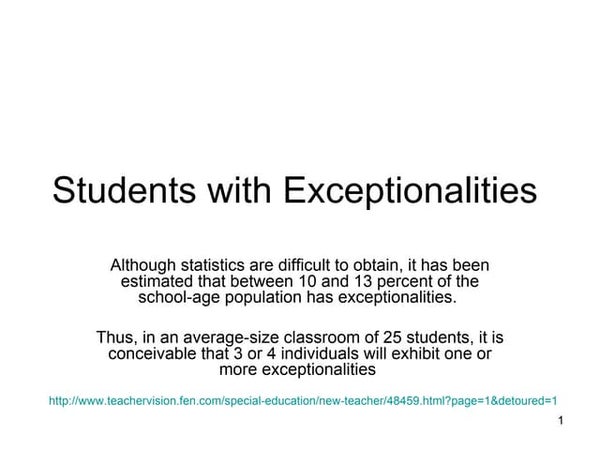 Accommodations and Modifications for students -pp | PPT Accommodations and Modifications for students -pp | PPT