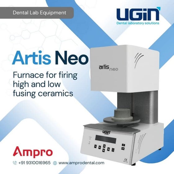 Ampro Dental: Elevating Dental Lab Solutions! | PDF