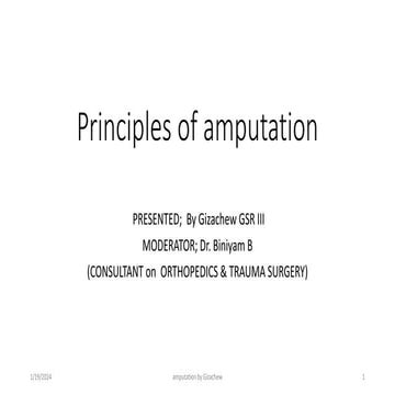 amputation.pptx