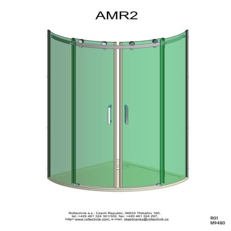 Amr2 montazni-navod | PDF