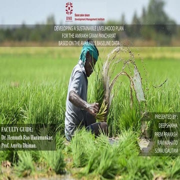 Amrakh presentation | PPT