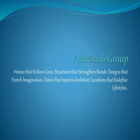 Amrapali g | PPTX