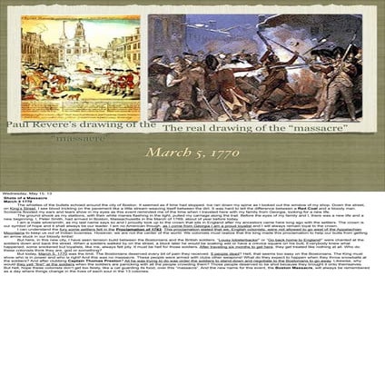 What Really Happened in the Boston Massacre? The Trial of Captain ...