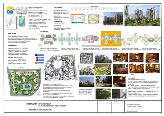 Case study prestige tech park and select city walk | PPTX