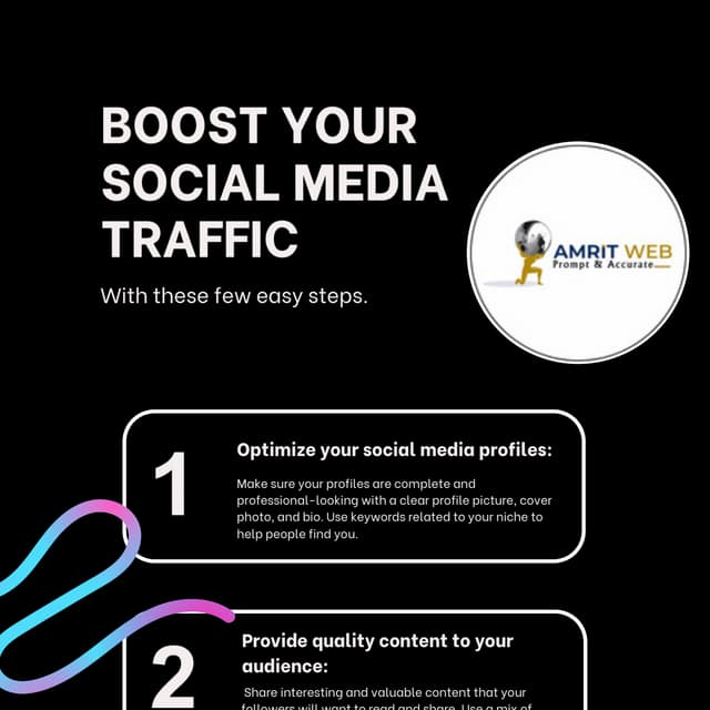 Amrit Web Boost Your Social Media Traffic.pdf